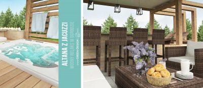 Altana z jacuzzi - Green Design Blog - A million ways to Green your space!