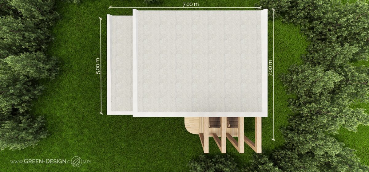 Altana z jacuzzi - Green Design Blog - A million ways to Green your space!